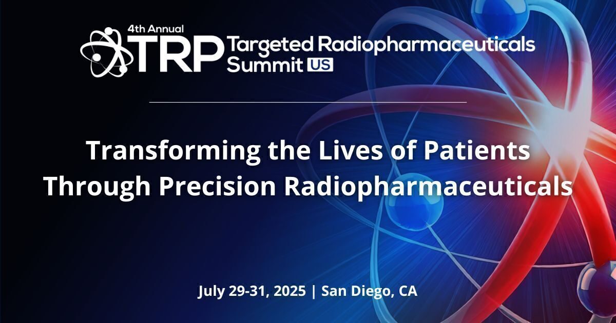 Partners - 5th Targeted Radiopharmaceuticals Summit US 2026